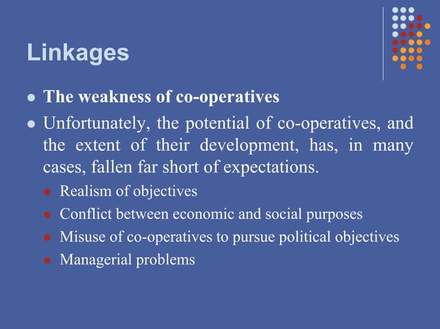 Agricultural Market linkages | PPTX