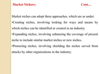 Market Location Tactics | PPTX