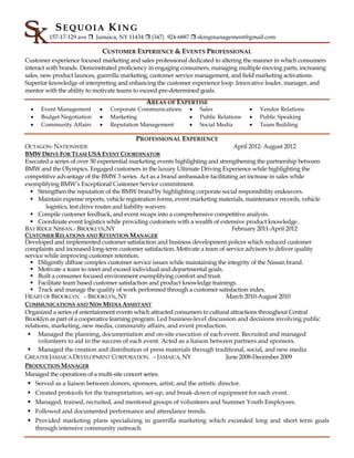Market managersequoiaking | PDF