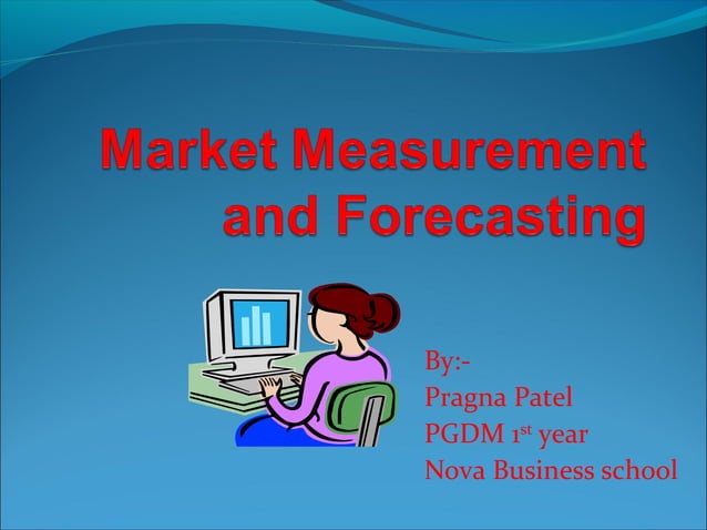 Market measurement | PPT