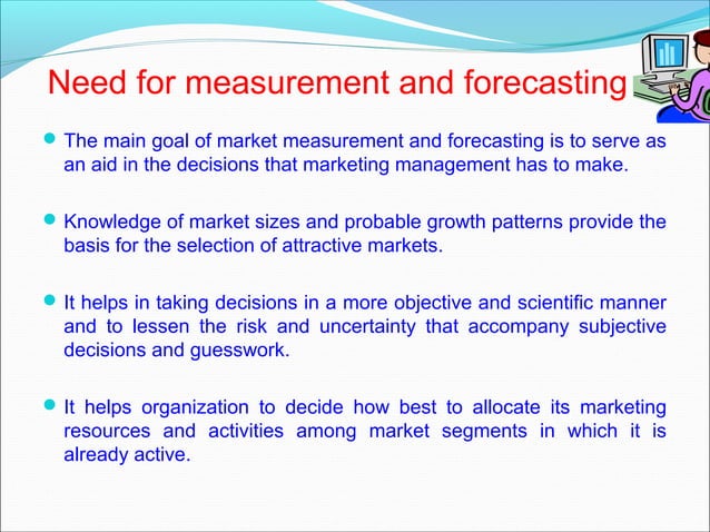 Market measurement | PPT