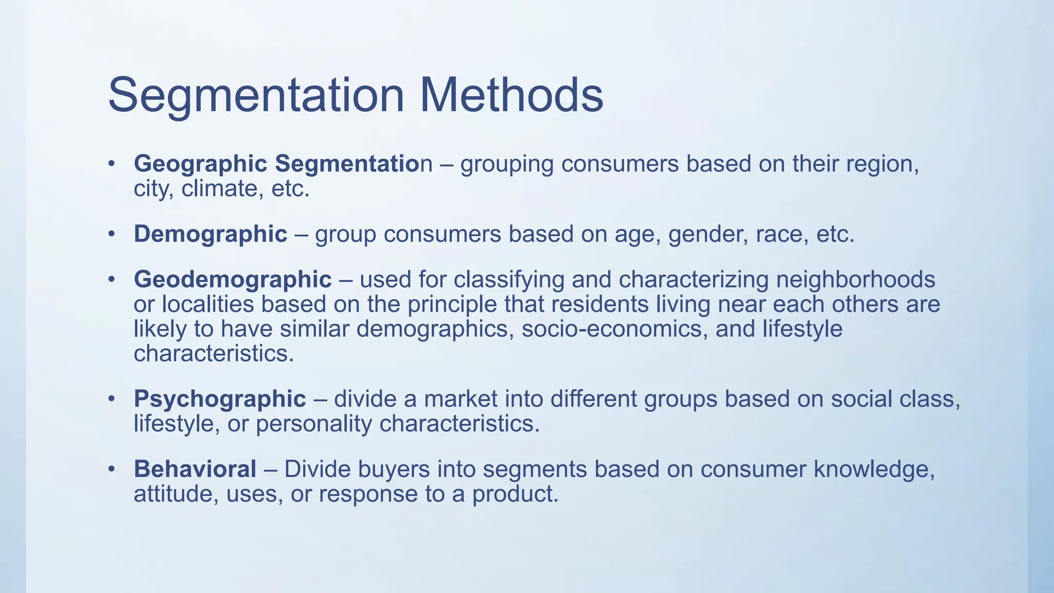Market Mix and Segmentation, Targeting, and Positioning.pptx