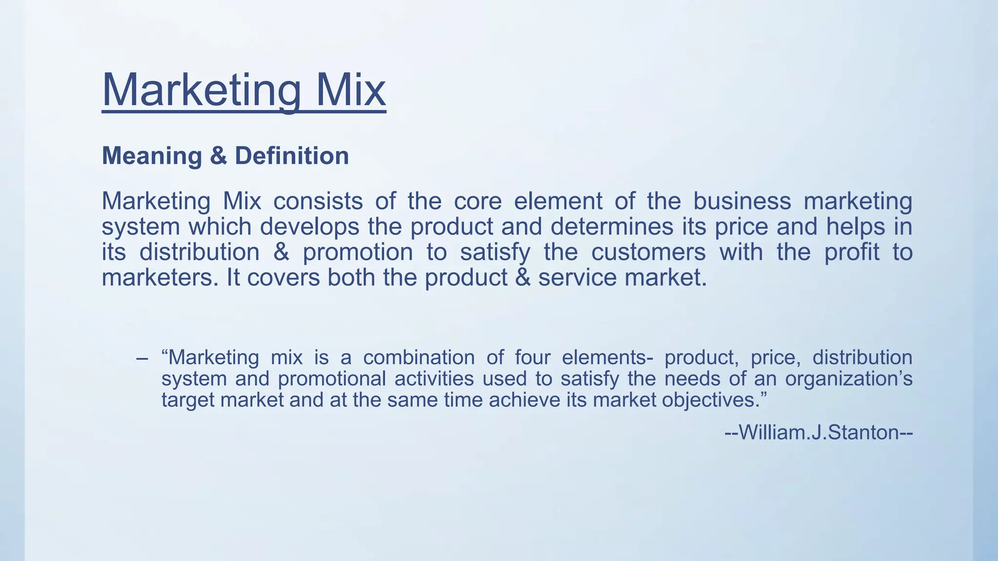Market Mix and Segmentation, Targeting, and Positioning.pptx