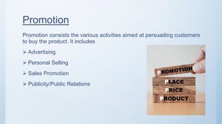 Market Mix and Segmentation, Targeting, and Positioning.pptx