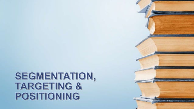 Market Mix and Segmentation, Targeting, and Positioning.pptx