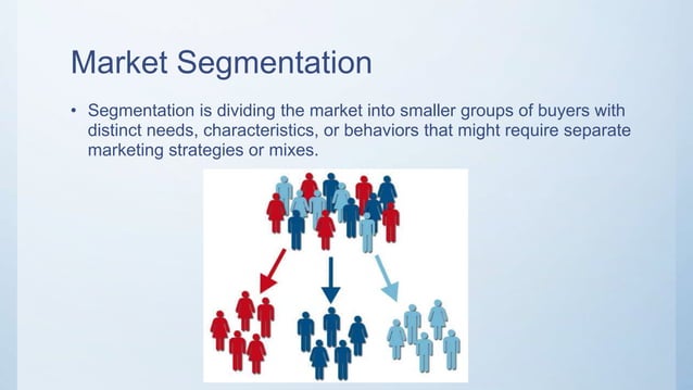 Market Mix and Segmentation, Targeting, and Positioning.pptx