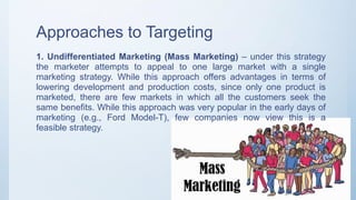 Market Mix and Segmentation, Targeting, and Positioning.pptx