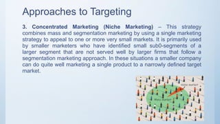 Market Mix and Segmentation, Targeting, and Positioning.pptx