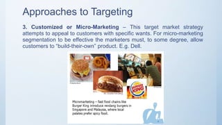 Market Mix and Segmentation, Targeting, and Positioning.pptx