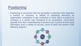 Market Mix and Segmentation, Targeting, and Positioning.pptx