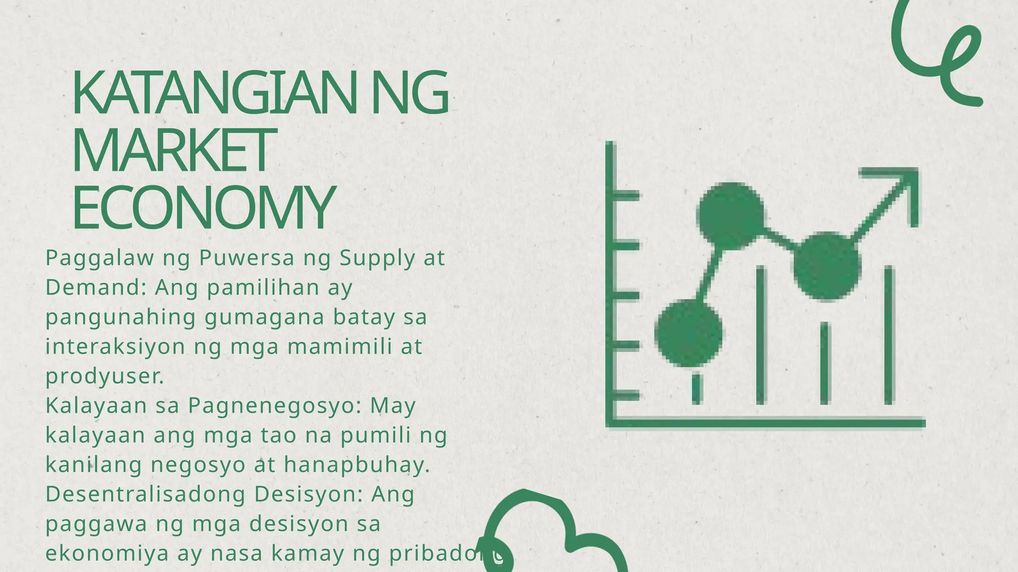 MARKET NA EKONOMIYA ARALING PANLIPUNAN REPORT GRADE 9 | PPTX