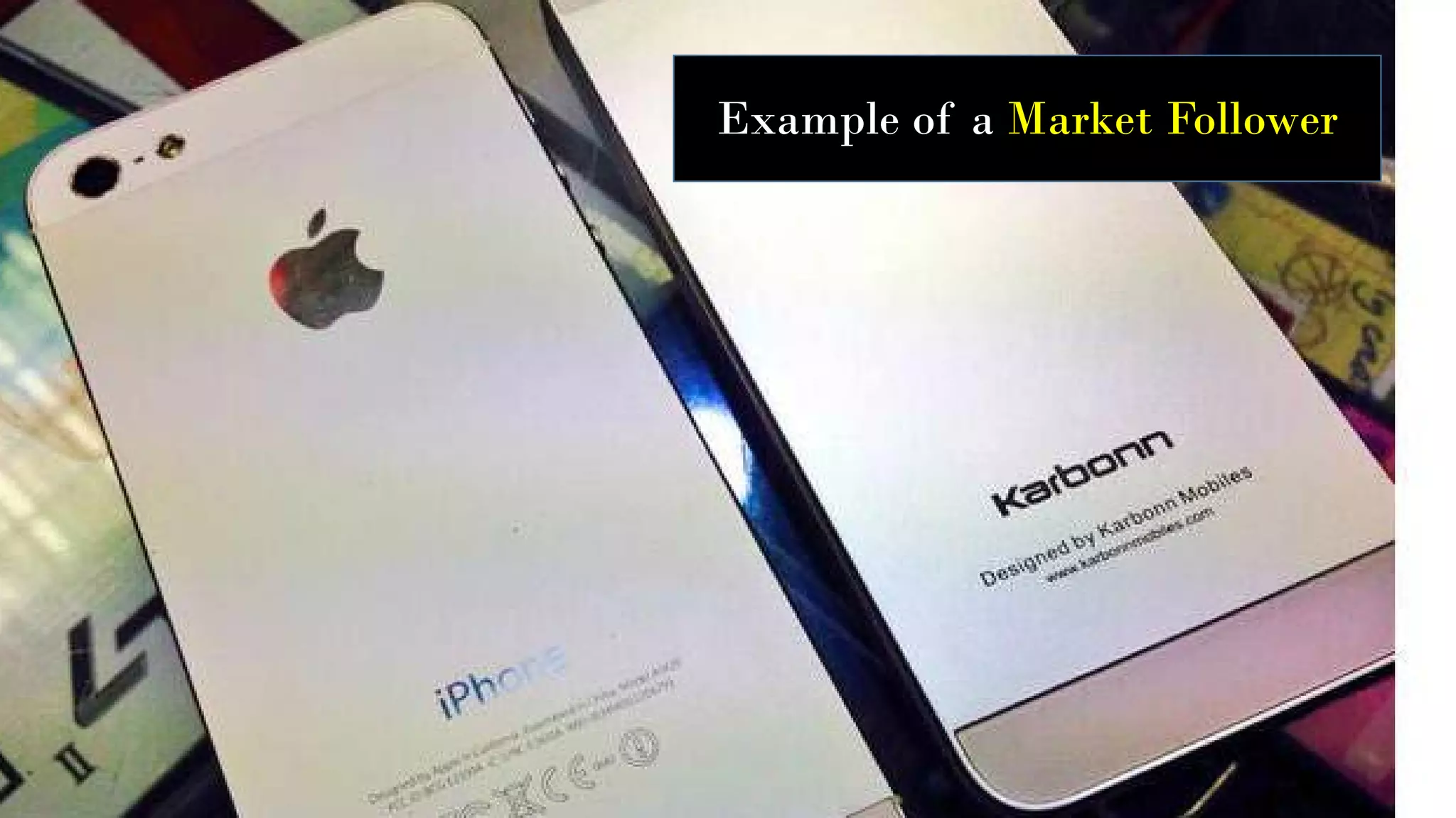 Market nichers and followers | PDF