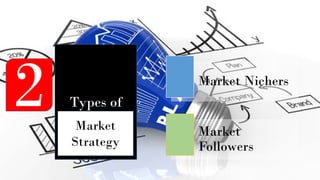 Market nichers and followers | PDF