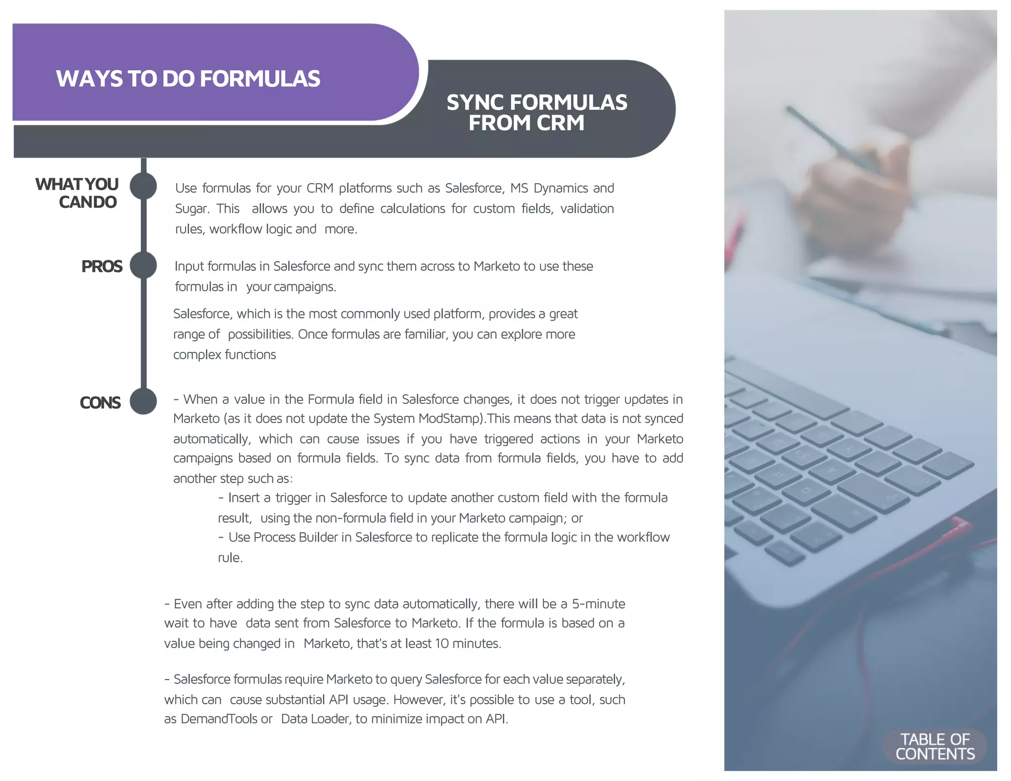 Comprehensive Guide in using Formulas for Marketo | PDF