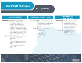 Comprehensive Guide in using Formulas for Marketo | PDF