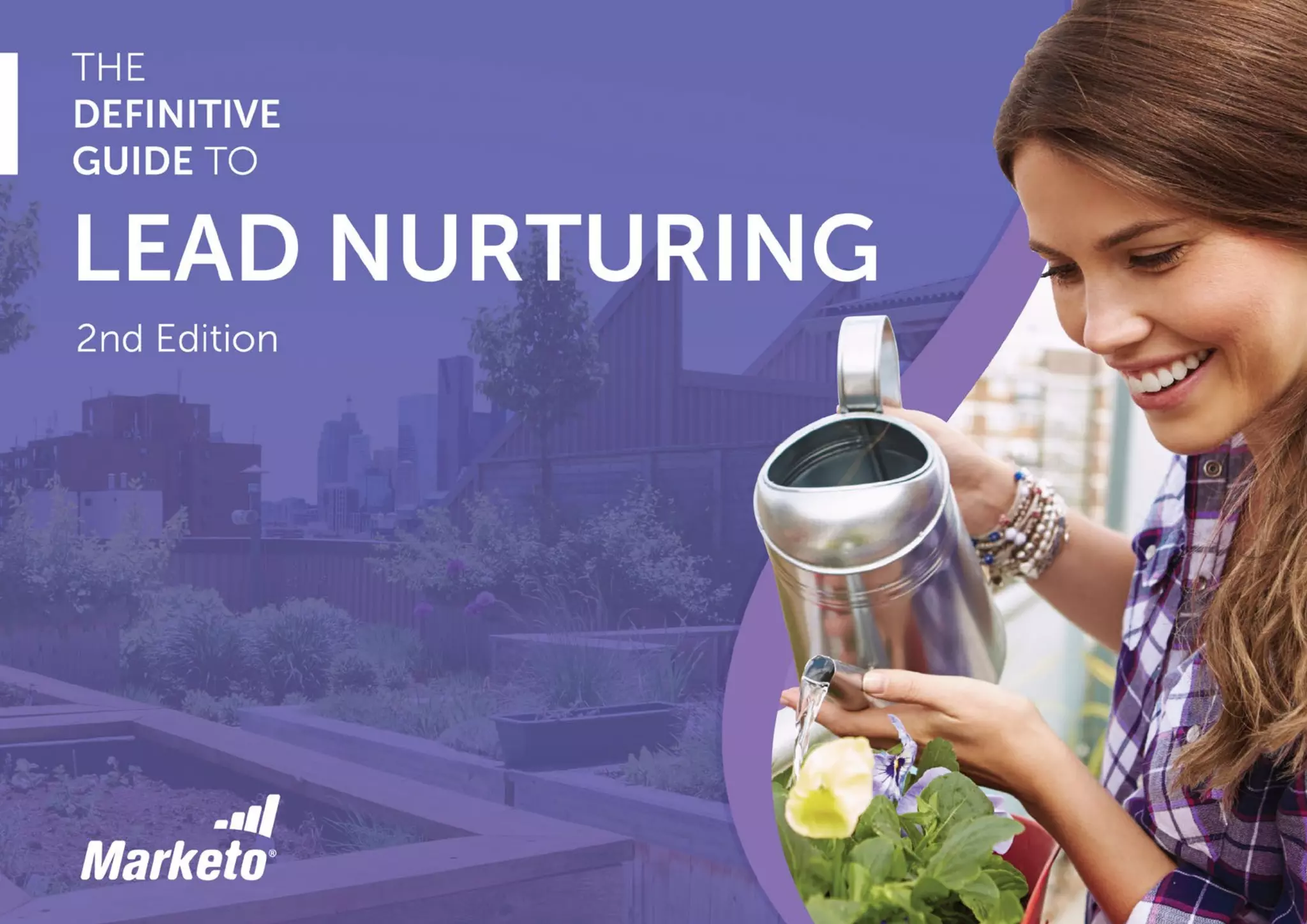 Marketo guide to lead nurturing-segmentation | PPT