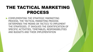 Market opportunity analysis and consumer analysis | PDF