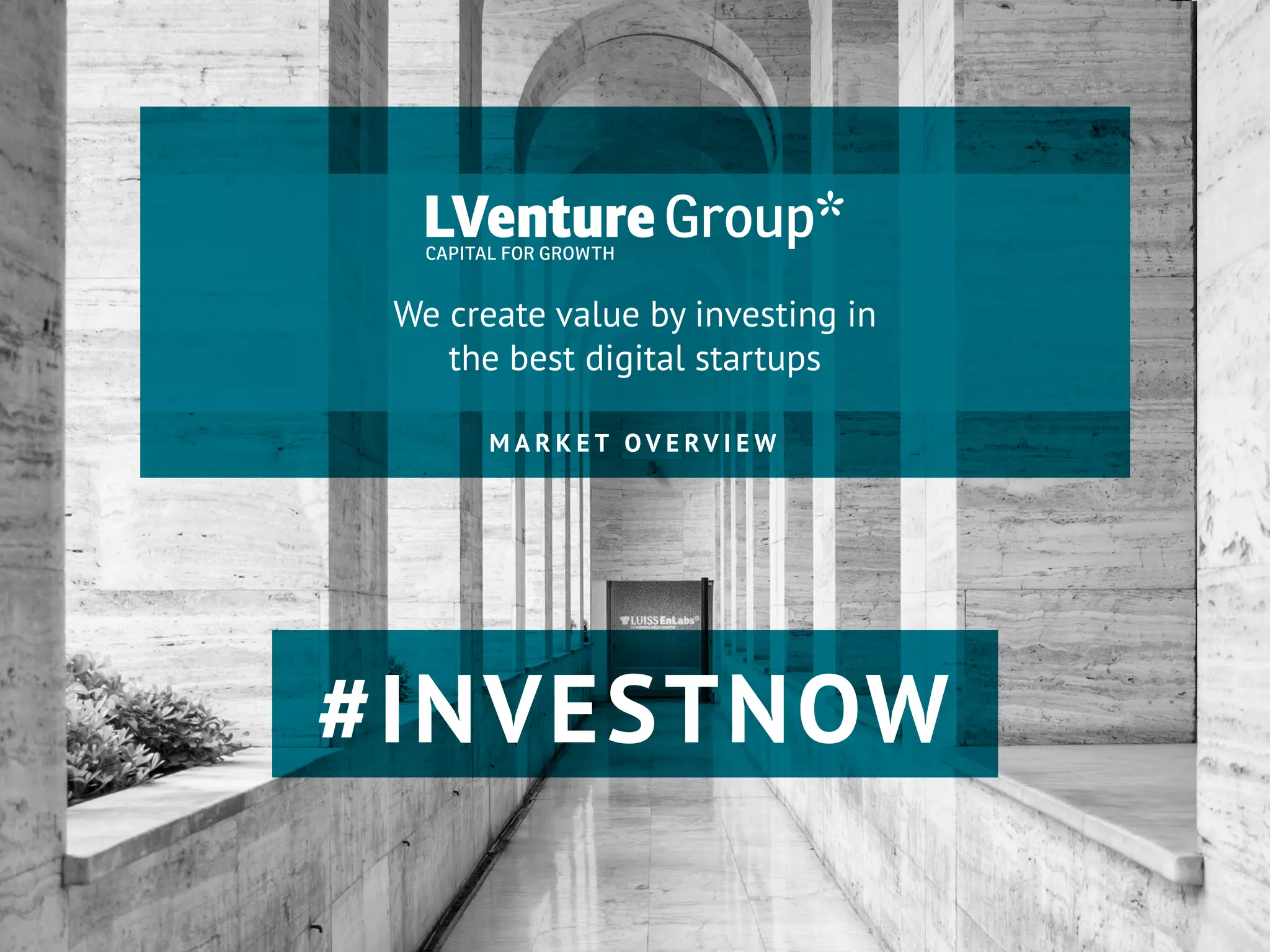 Market overview - LVenture Group | PPT