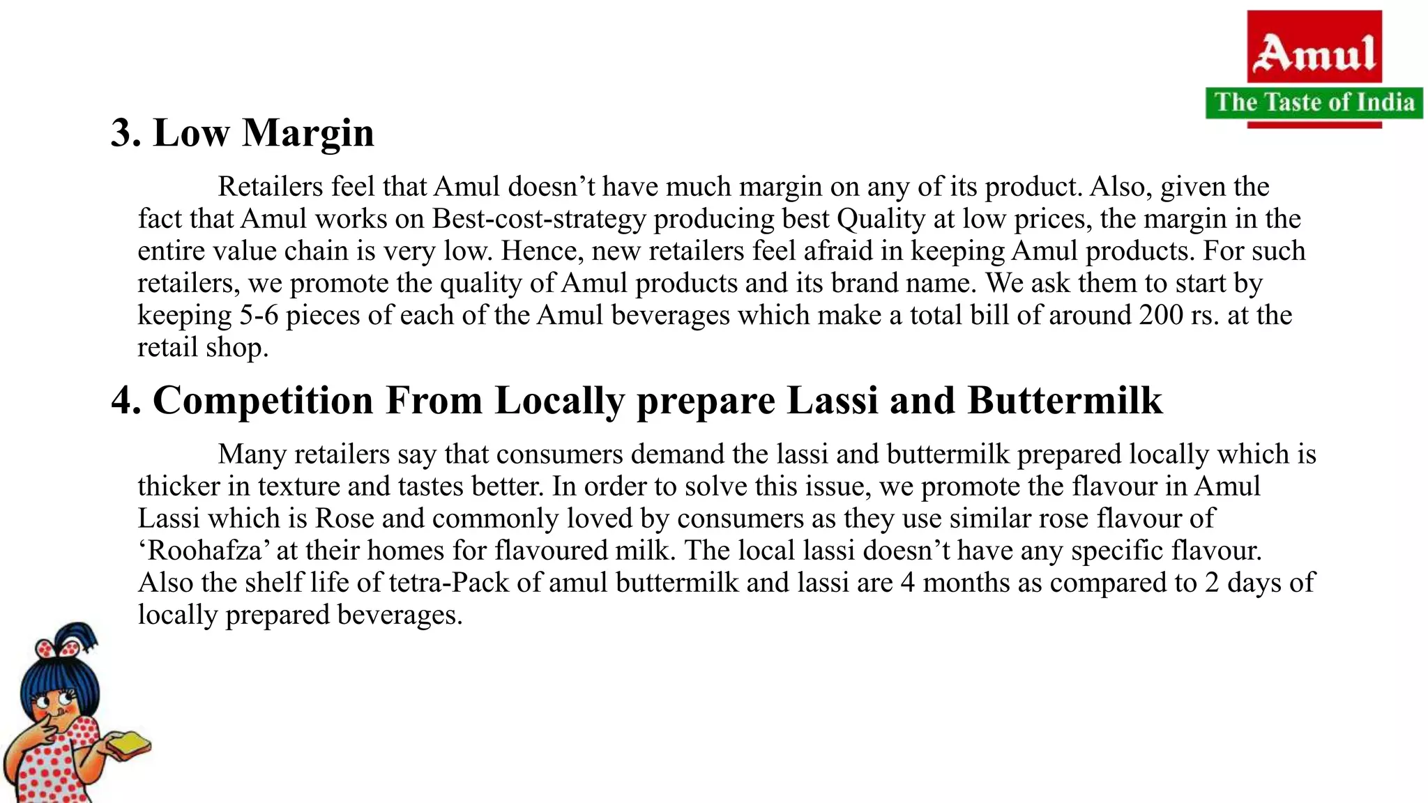 Market penetration of amul beverage range products by dhruvil shah | PPTX
