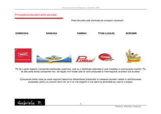 market perspective_1_piata fainoaselor din Romania | PDF