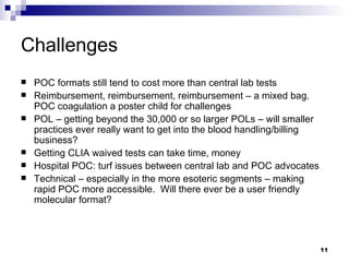 TESTES LABORATORIAIS REMOTOS | PPT