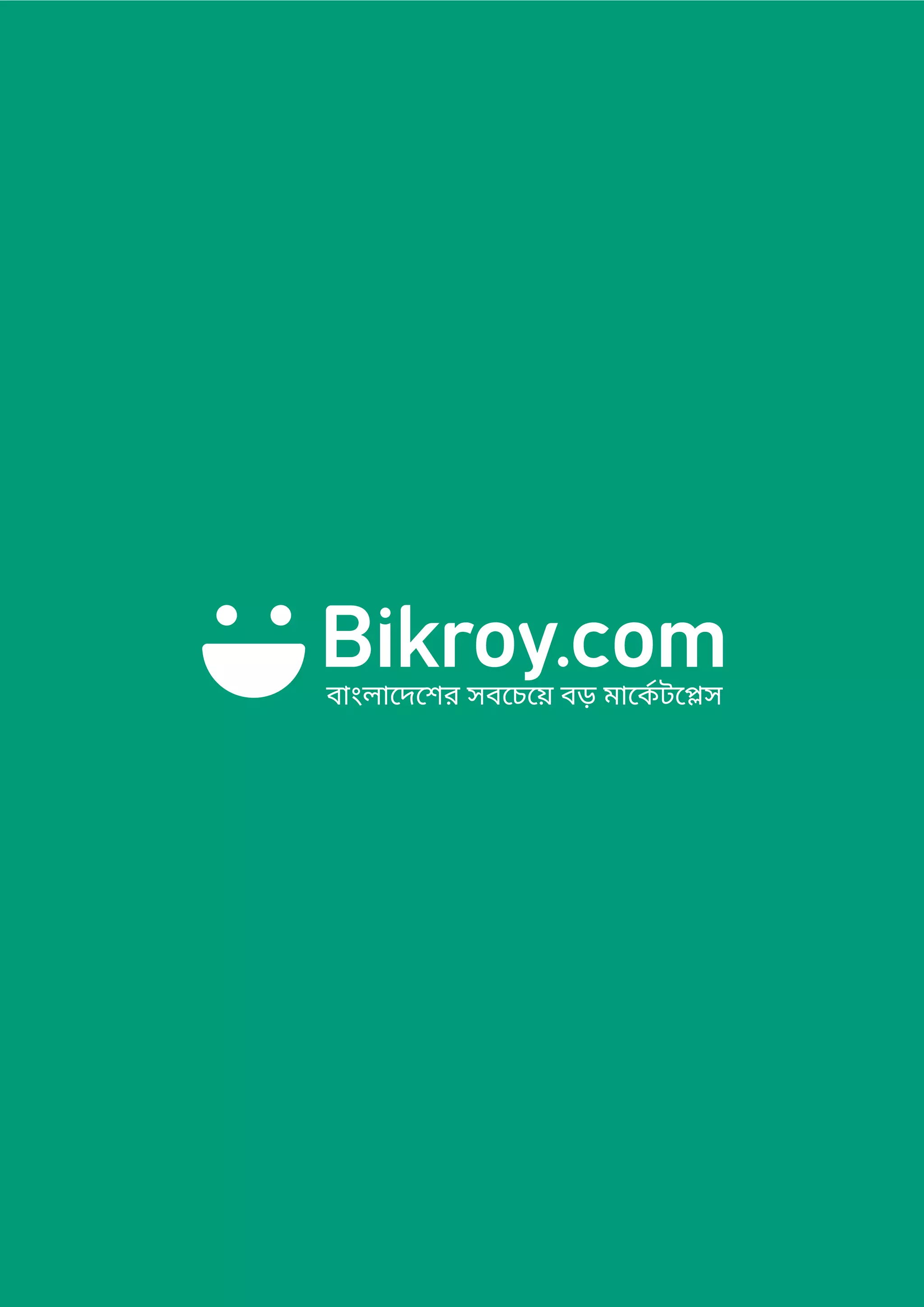 Marketplace Flyer of Bikroy.com 2019 | PDF