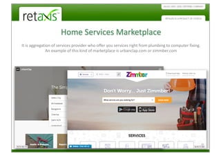 Marketplace Website Design | PDF | Internet | Computing