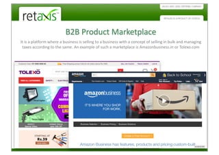 Marketplace Website Design | PDF | Internet | Computing