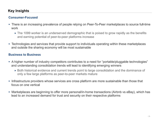 Marketplace infrastructure | PPT