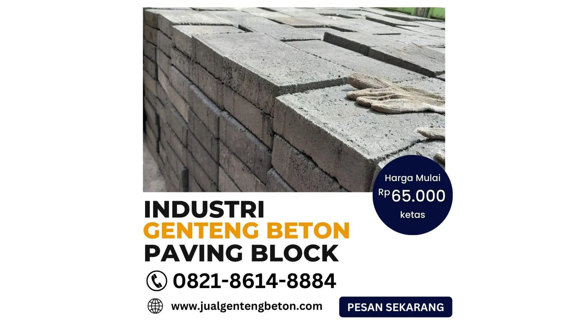 Marketplace Paving Beton Pilihan Terbaik dengan Harga Terjangkau | PDF
