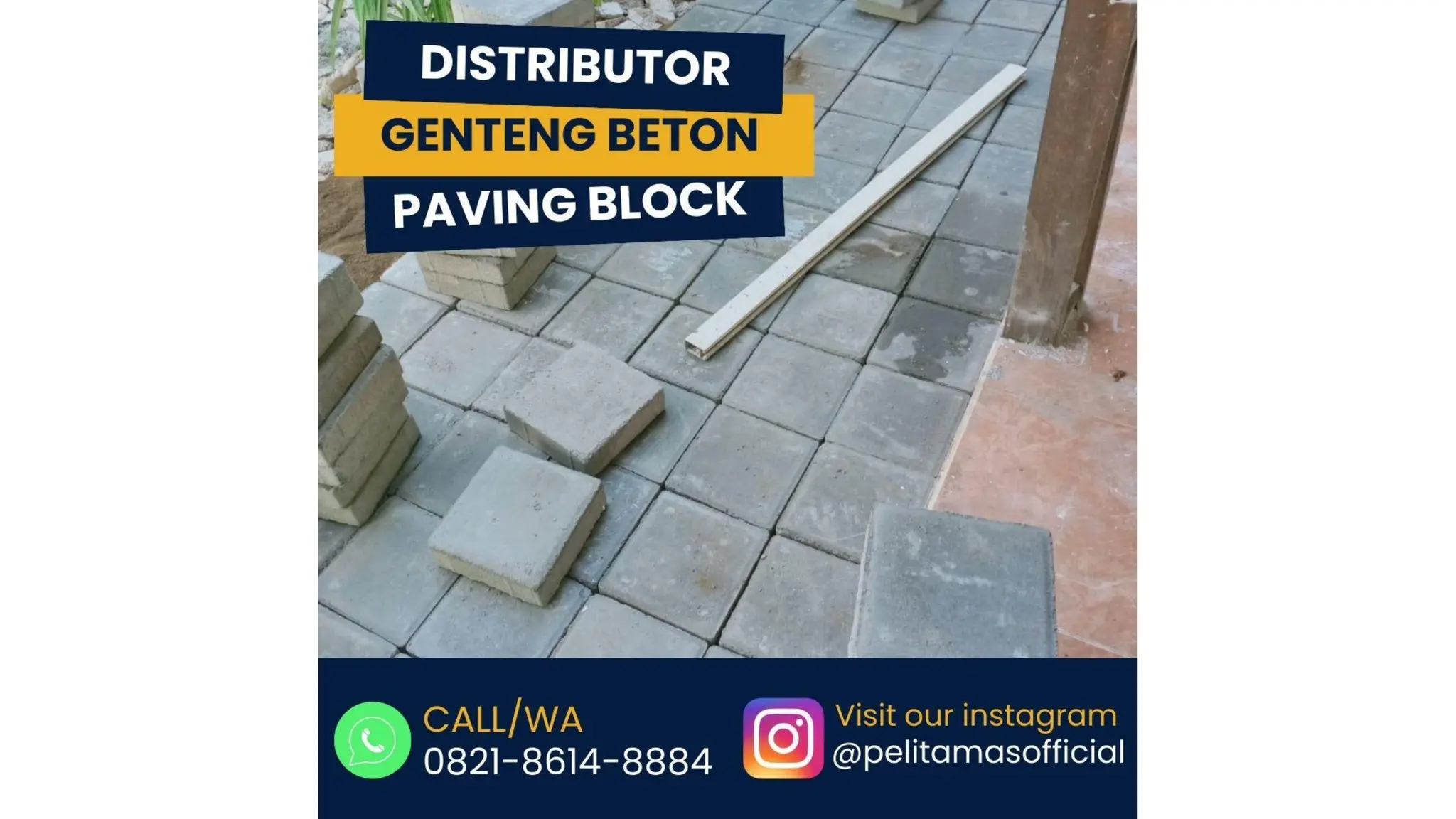 Marketplace Paving Beton Pilihan Terbaik dengan Harga Terjangkau | PDF