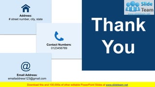 Market Positioning PowerPoint Presentation Slides | PDF