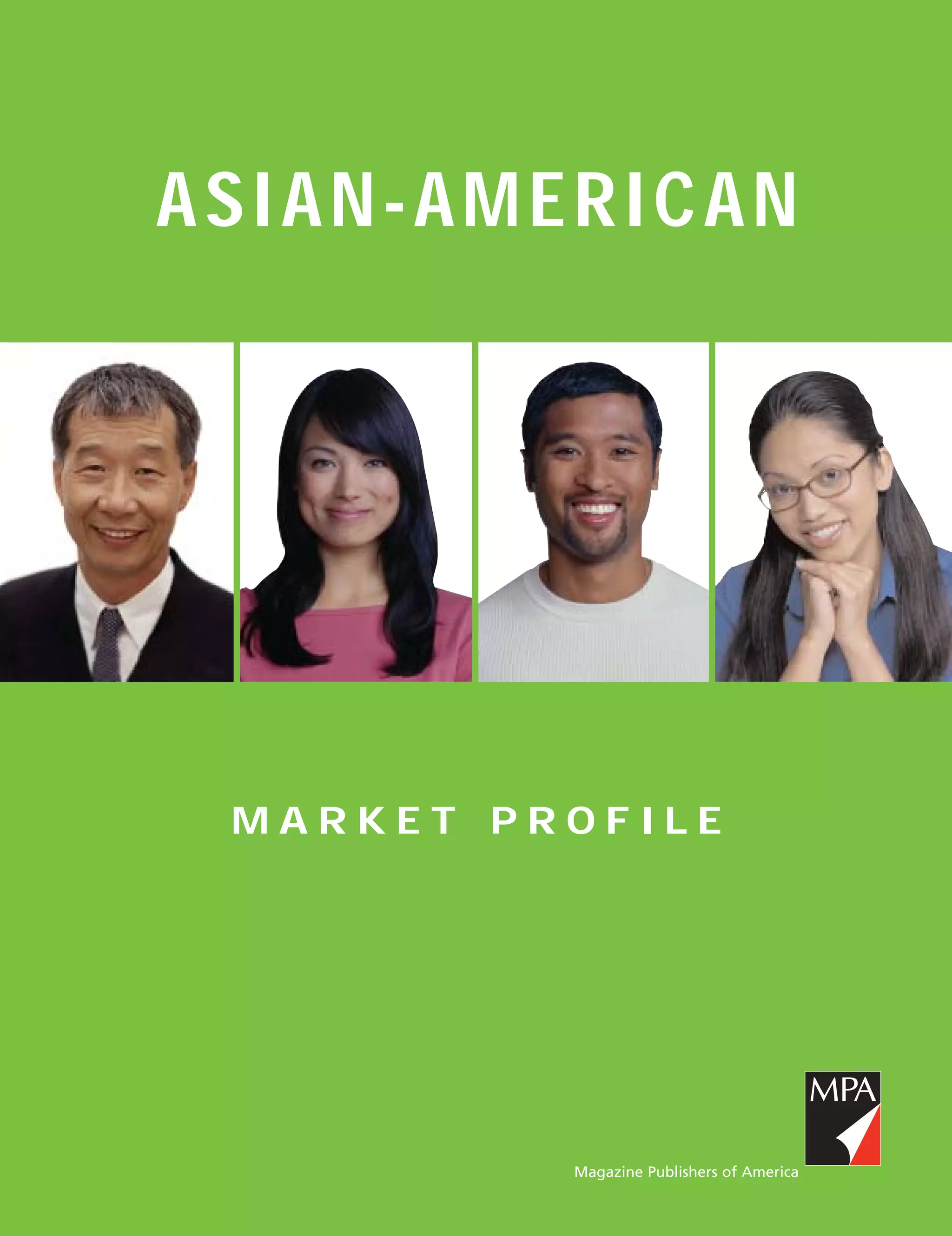 Market profile asian | PDF