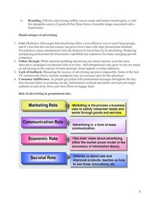 Market promotion Pdf | PDF