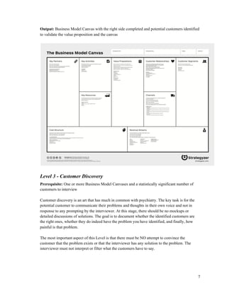 Market readiness levels | PDF