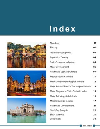 Market report of india | PDF