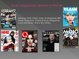 Market research | PPTX