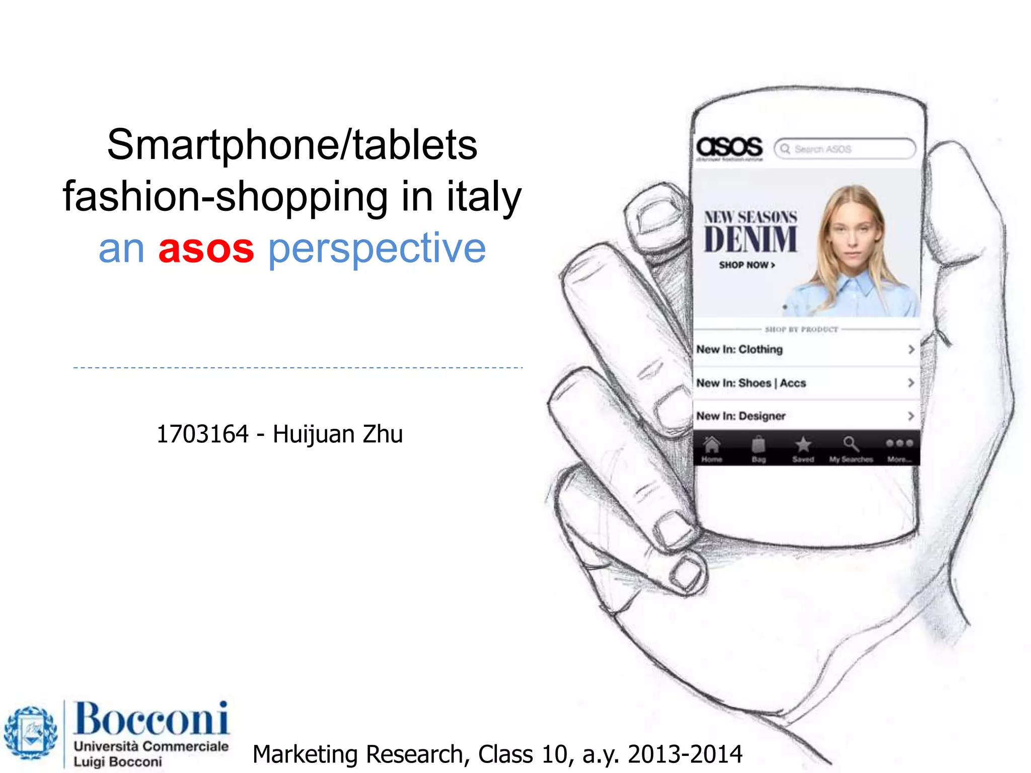 Marketing research asos_sample | PPT