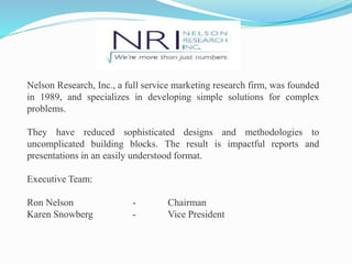 Market research companies | PPTX