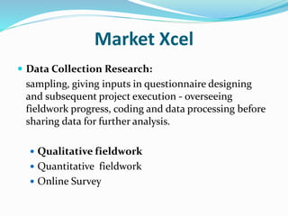 Market research companies | PPTX