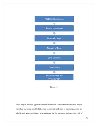 Market Research on Distribution System of Pepsi Project Report | DOC