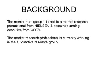 Introduction to Marketing Research | PPT