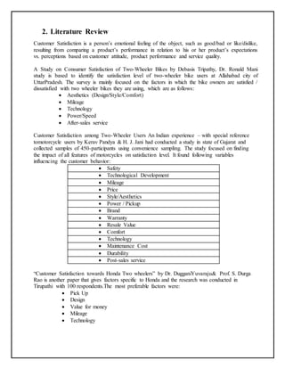 Market research project MR_1 | DOCX