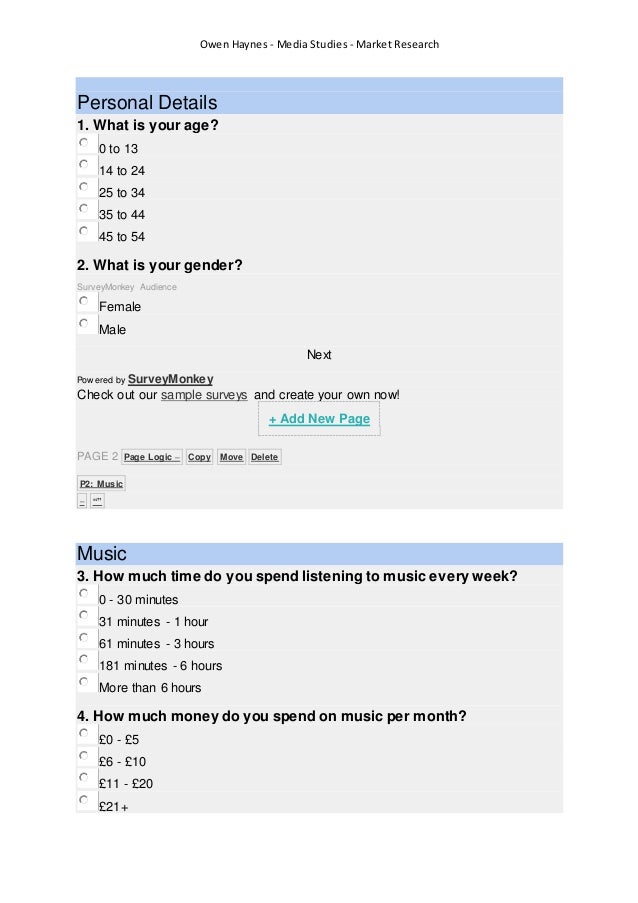 Market Research Questions market-research-questions