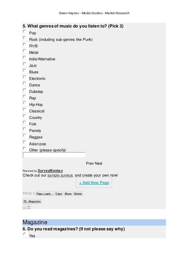 Market Research Questions market-research-questions