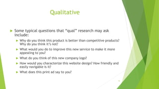 MARKET RESEARCH WEEK 1 LESSON OVERVIEW.pptx