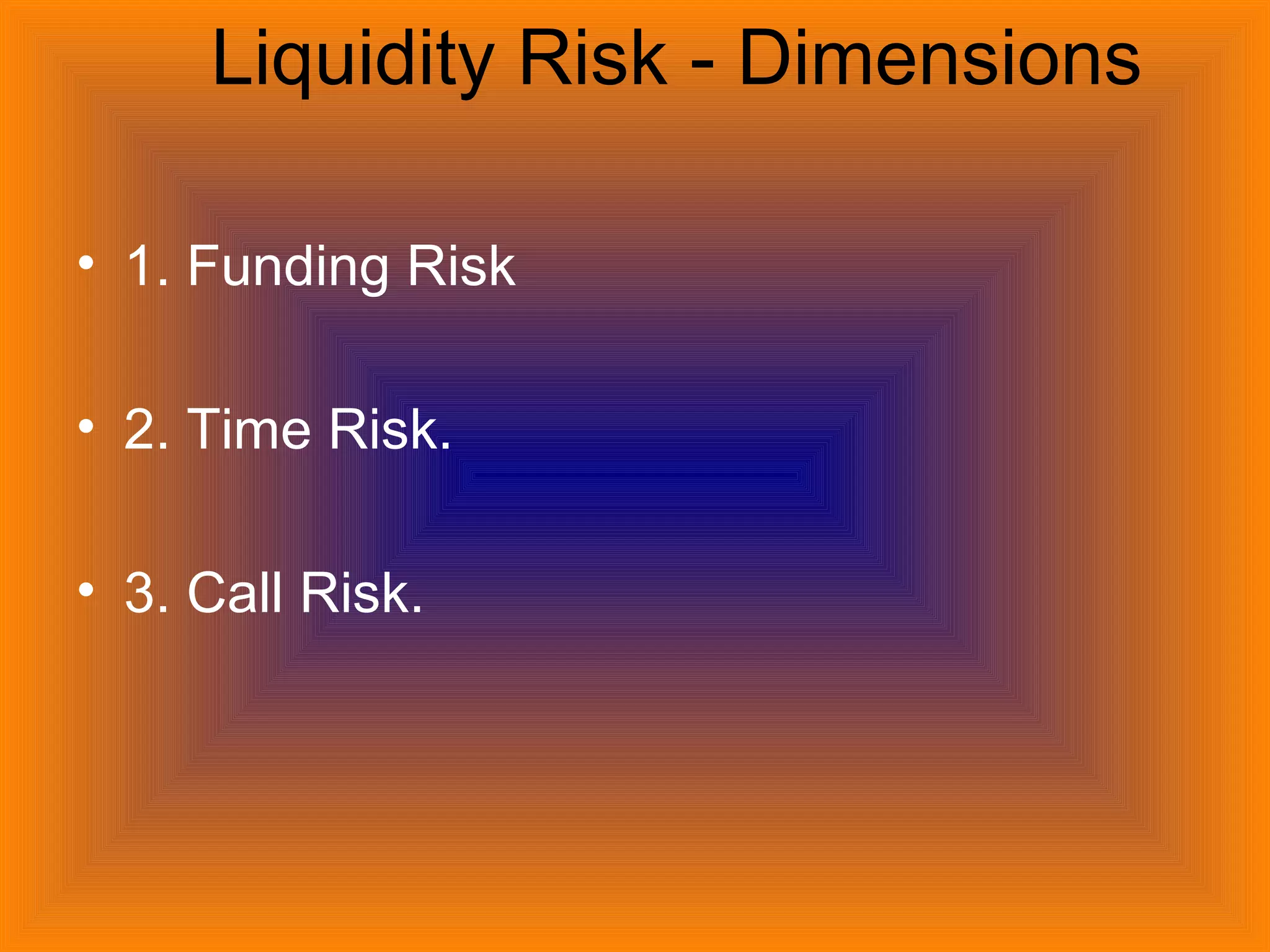 Market risk | PPT | Stocks and Bonds | Personal Investing