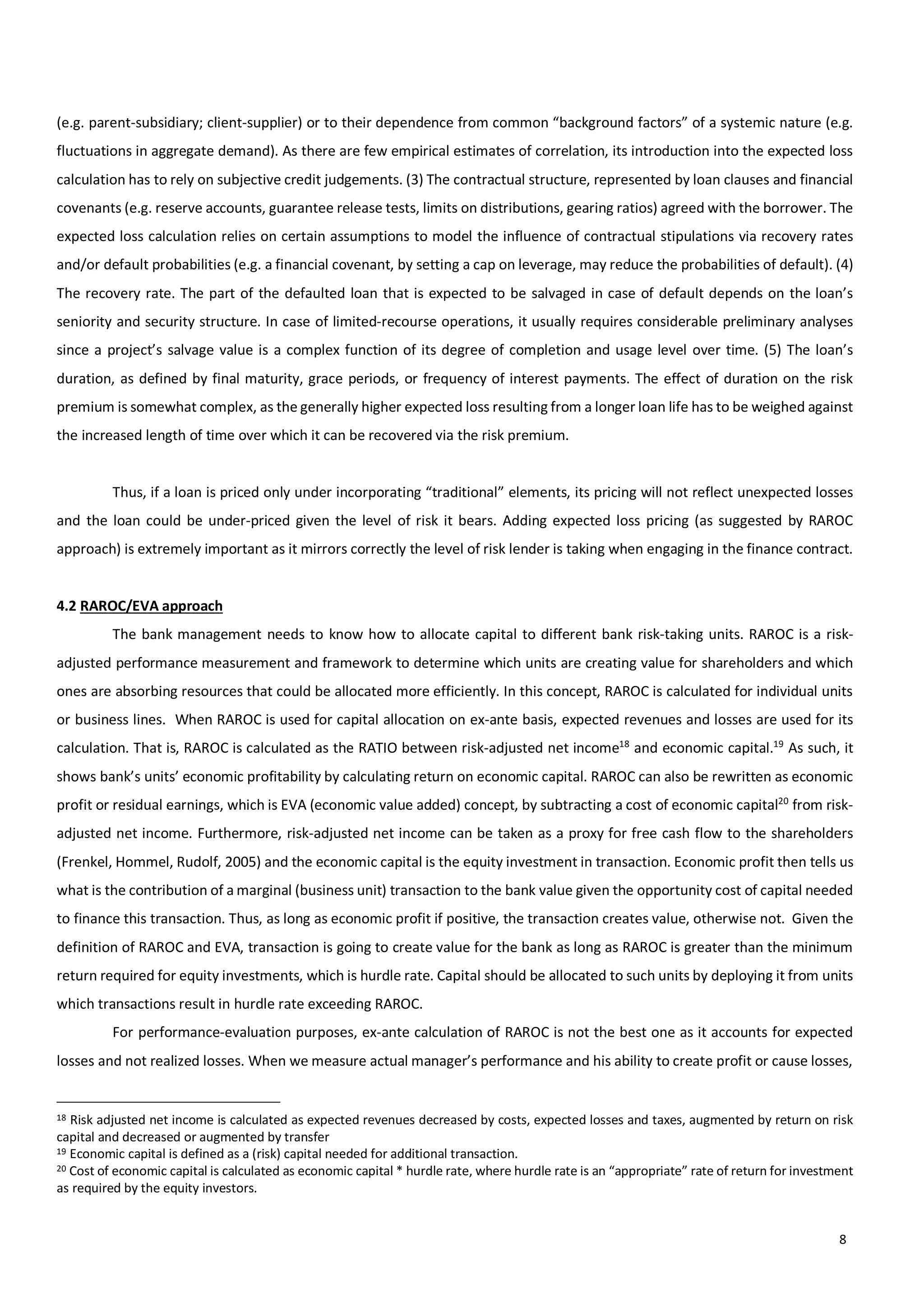 Market Risk Management | PDF