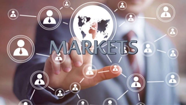 Markets - An Introduction