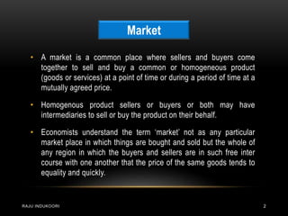 Markets | PPT
